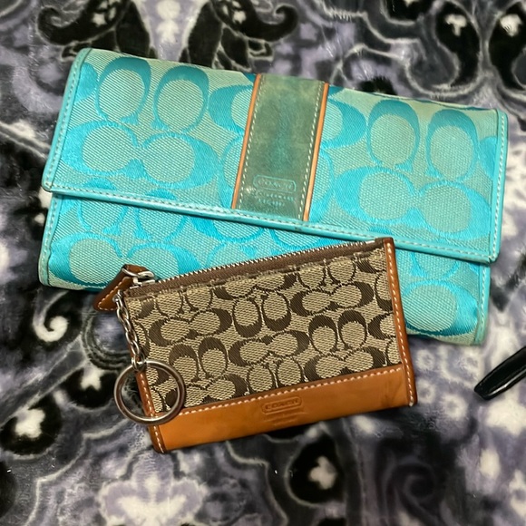 Coach | Bags | Coach Bundle | Poshmark